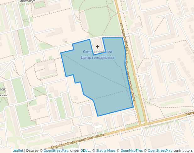 парк 30 лет Победы in Murom | Map and Routes