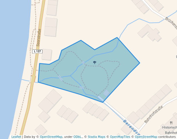 Maierspark in Konz | Map and Routes