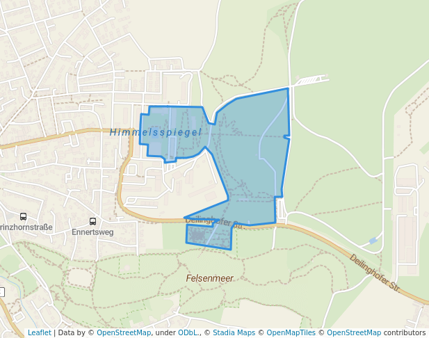 Sauerlandpark Hemer in Hemer | Map and Routes