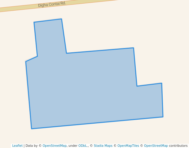 Marine Aquarium in Digha | Map and Routes