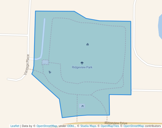Ridgeview Park in Abbotsford | Map and Routes