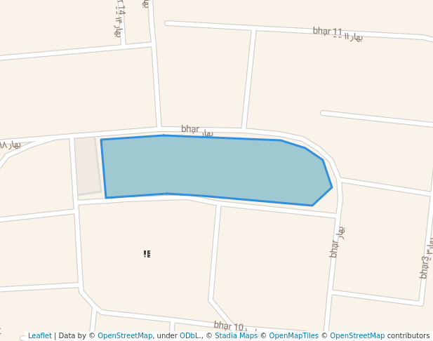 پارک هزار دستان in Sabzevar | Map and Routes