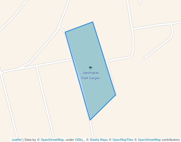 Jaysingrao Park Gargen in Kagal | Map and Routes