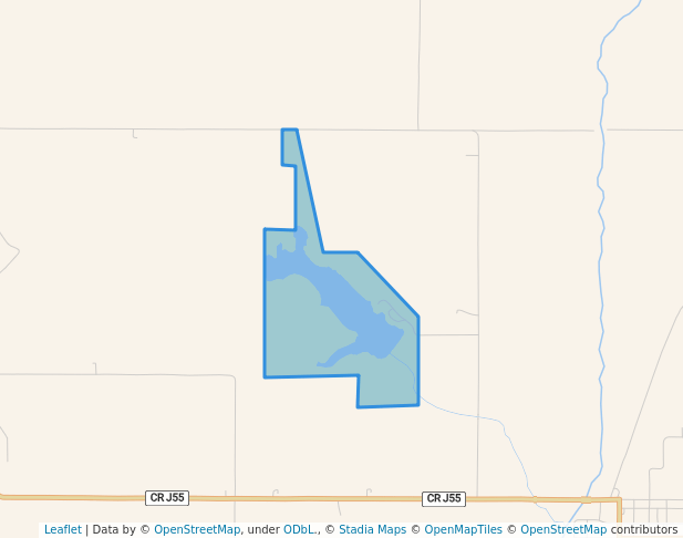Sands Timber in Blockton | Map and Routes