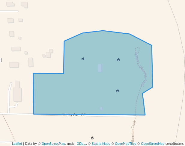 City Softball Complex in Pine City | Map and Routes
