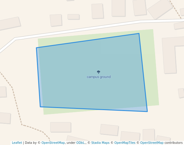 campus ground in Bidur | Map and Routes