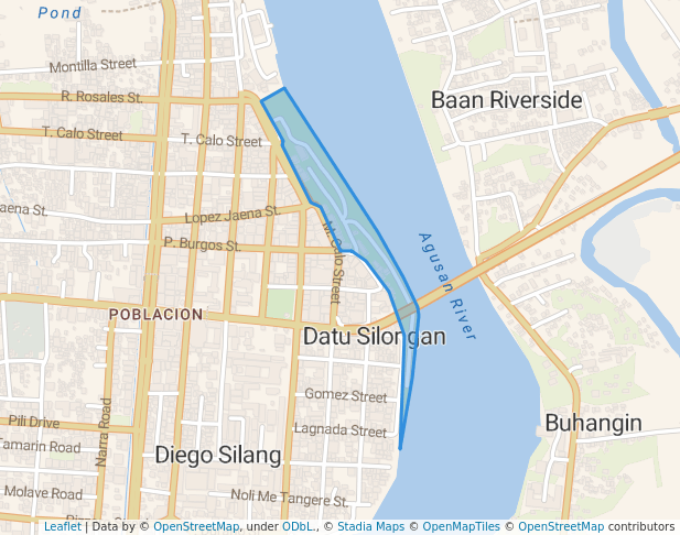 Butuan Historical Park in Butuan City | Map and Routes