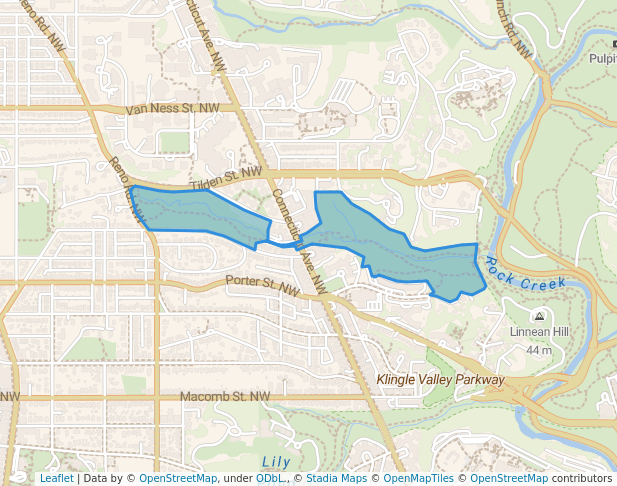 Reservation 630 in Washington | Map and Routes