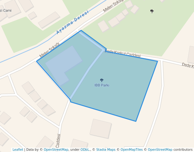 IBB Parkı in İstanbul | Map and Routes