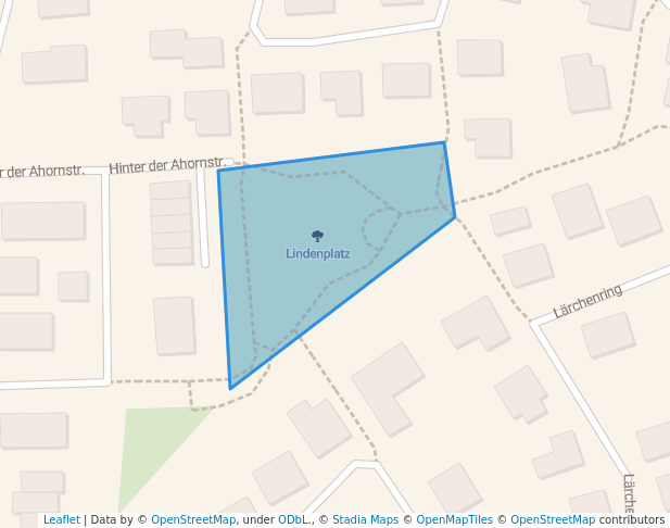 Lindenplatz in Langgöns | Map and Routes