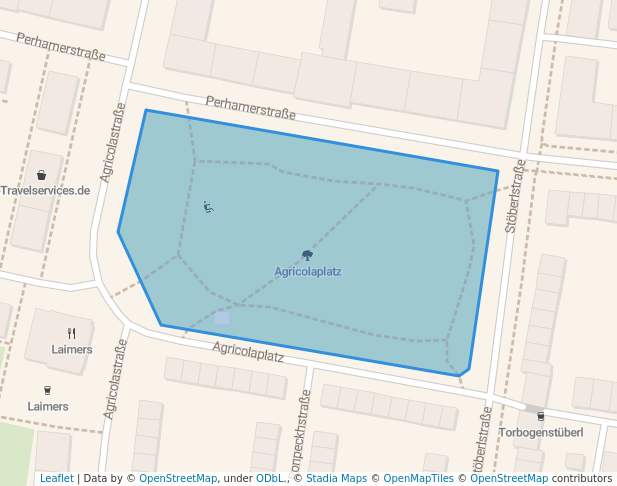 Park Hirschgarten München: Maps – NQETJ