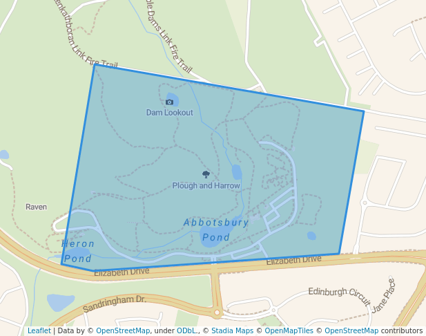 Plough and Harrow in Abbotsbury | Map and Routes