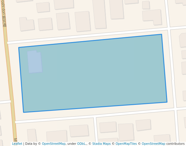 Miyoshi Daisan Park in Kitami | Map and Routes