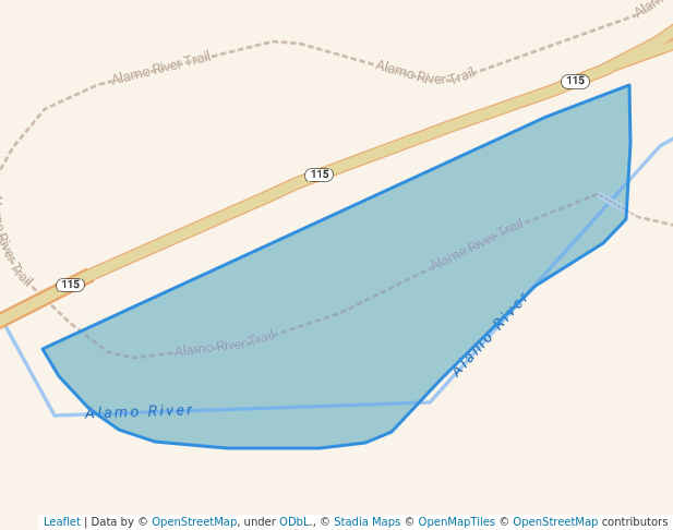 Earl WaLakeer County Park in Holtville | Map and Routes