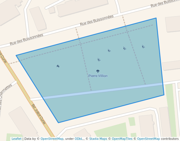 Pierre Villon in Fontaine | Map and Routes