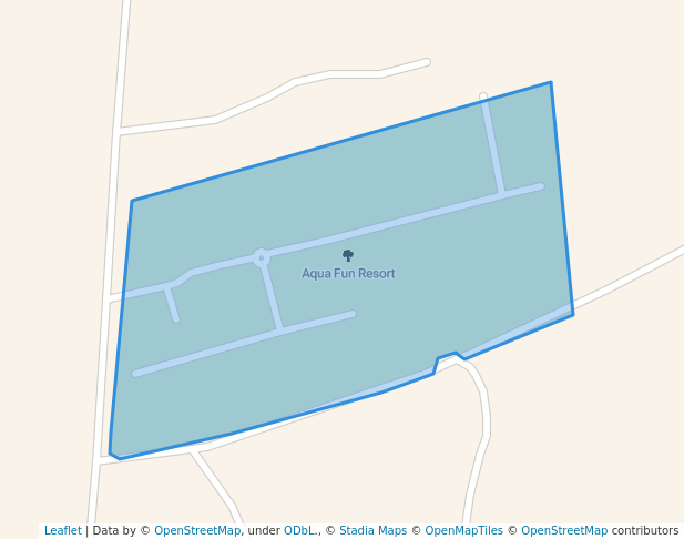 Aqua Fun Resort in Wah | Map and Routes