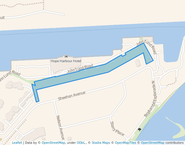 Tom & Jean Ruddy Park in Hope Island | Map and Routes