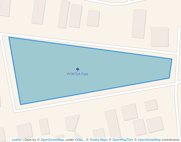 PCNTDA Park in Pimpri-Chinchwad | Map and Routes