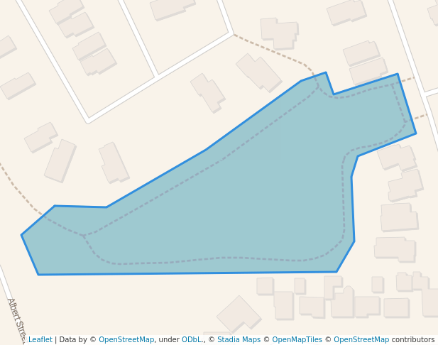 Tansley Park in Regina | Map and Routes