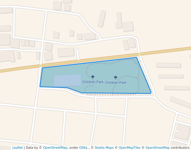 Children Park in Khadki | Map and Routes
