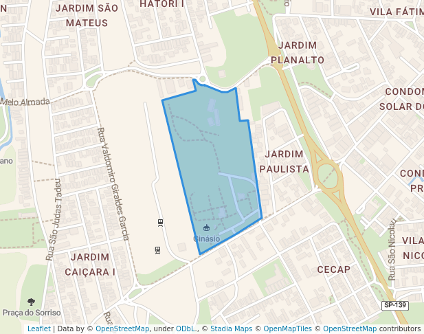 ACER in Registro | Map and Routes