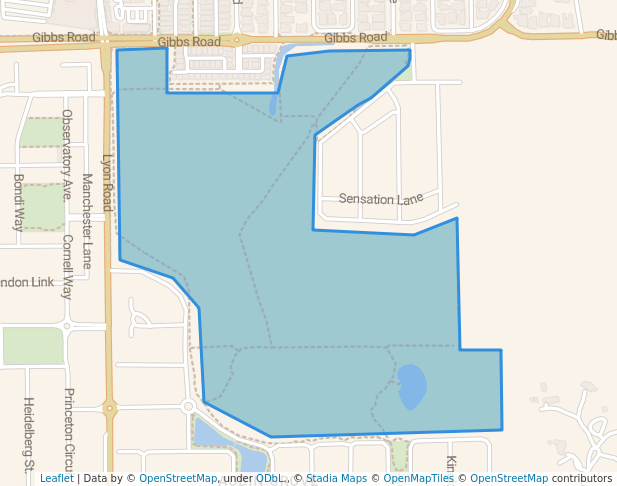 Jandakot Regional Park in Aubin Grove | Map and Routes