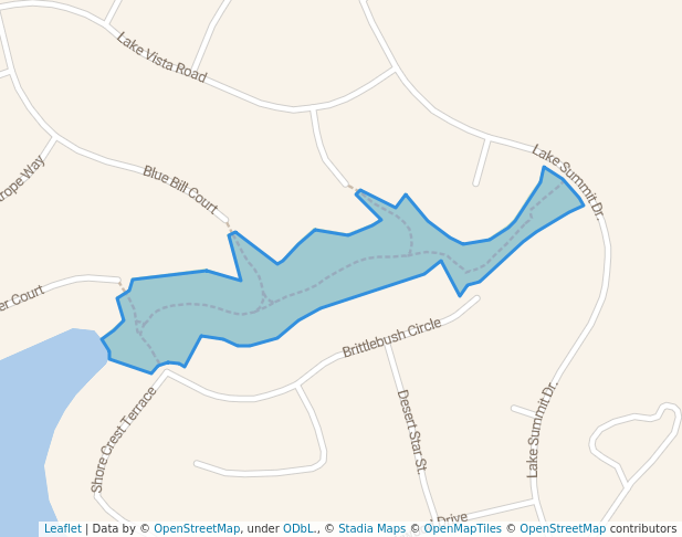 Sunnymead Ranch Park in Moreno Valley | Map and Routes