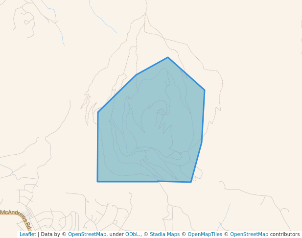 Prescott Park in Medford | Map and Routes
