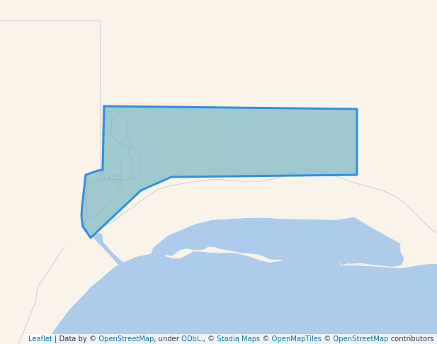 Harding Lake State Recreation Area in Harding-Birch Lakes | Map and Routes