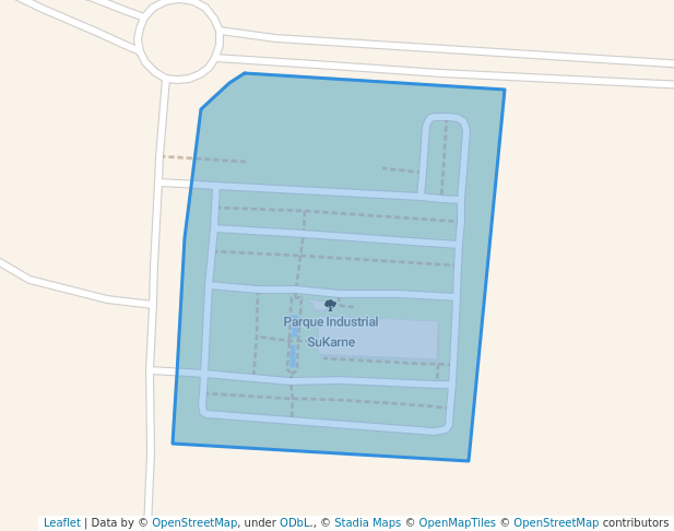Parque Industrial SuKarne in Culiacán Rosales | Map and Routes