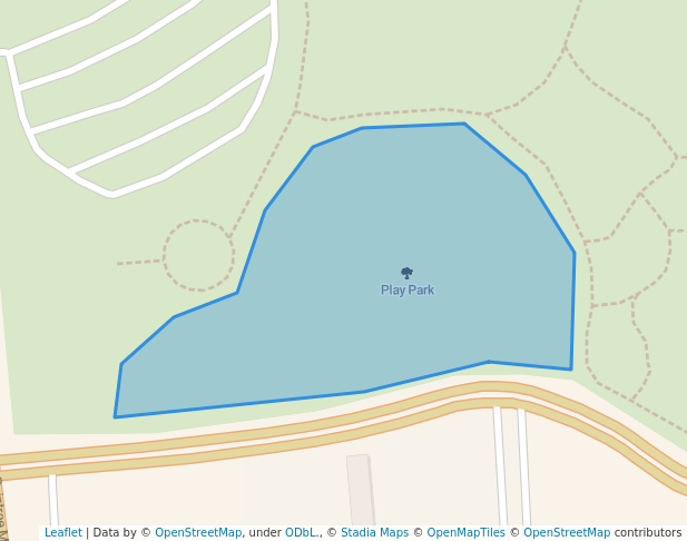 Play Park in Navi Mumbai | Map and Routes