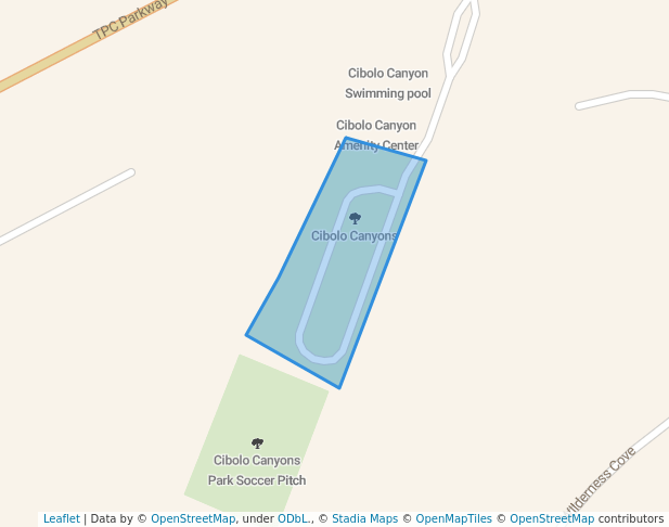 Cibolo Canyons in San Antonio | Map and Routes