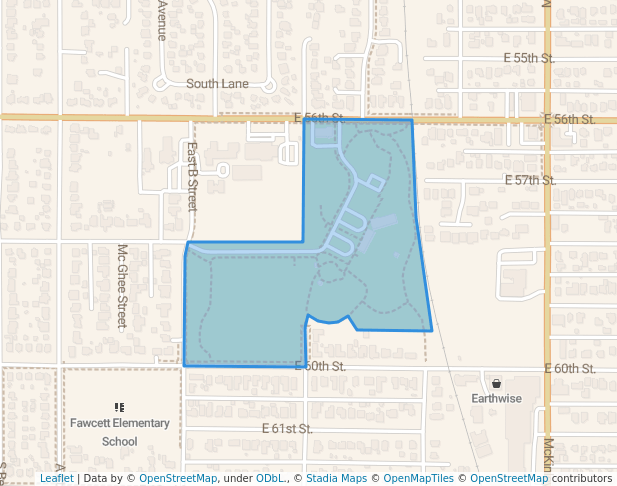 Stewart Heights Park in Tacoma | Map and Routes