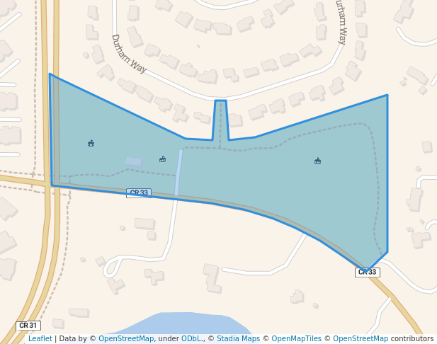 Huntington Park in Apple Valley | Map and Routes