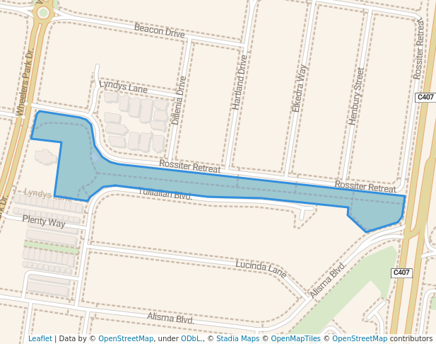 Tulliallan in Clyde North | Map and Routes