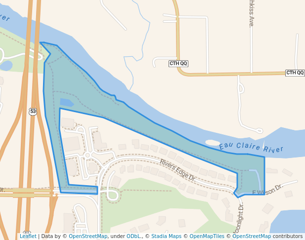 Lake Altoona Trail in Altoona | Map and Routes