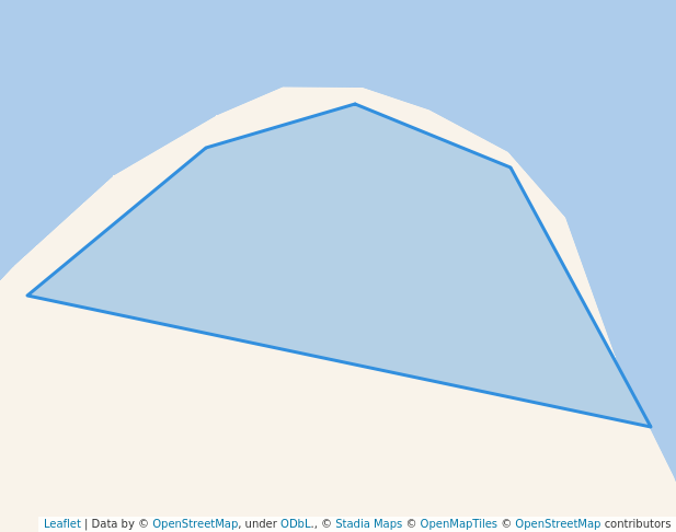 Iniam Point in Naknek | Map and Routes
