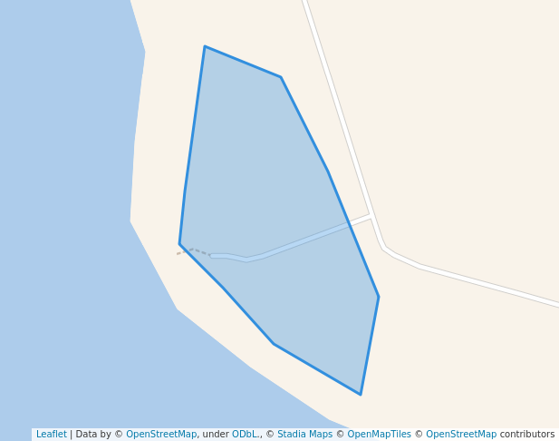Papiak Point in Naknek | Map and Routes