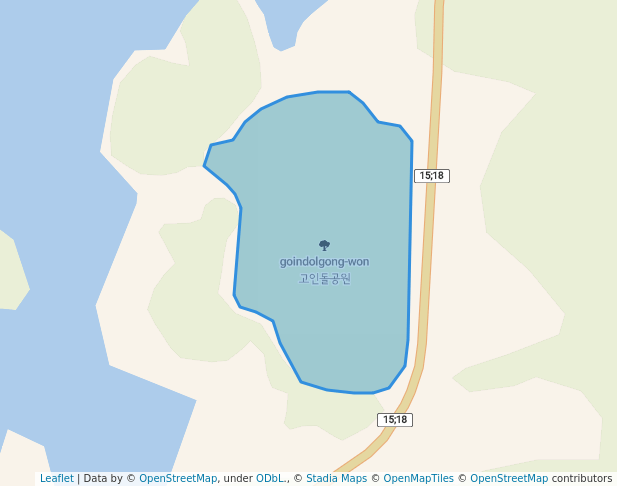 고인돌공원 in Suncheon | Map and Routes