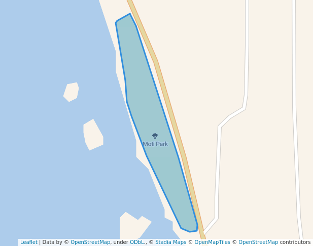 Moti Park in Balaghat | Map and Routes