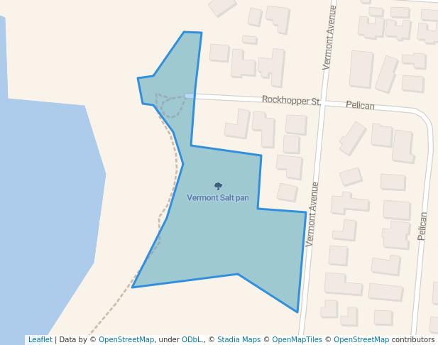 Vermont Salt pan in Vermont | Map and Routes