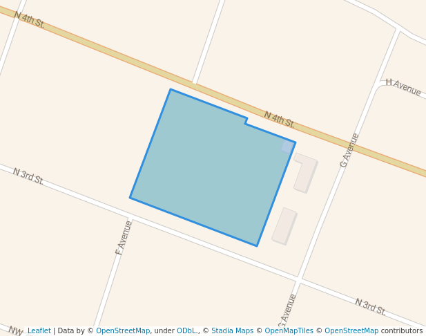 Waelder Park in Waelder | Map and Routes