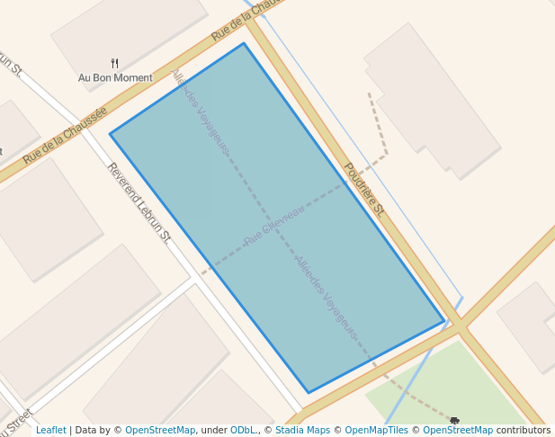 Les Jardins De La Compagnie in Port Louis | Map and Routes