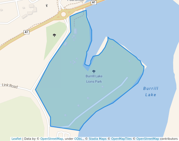 Burrill Lake Lions Park in Burrill Lake | Map and Routes