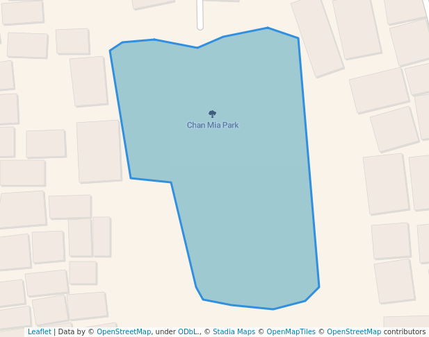 Chan Mia Park in Dhaka | Map and Routes