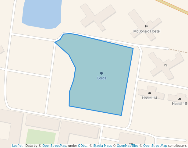 Lords in Howrah | Map and Routes