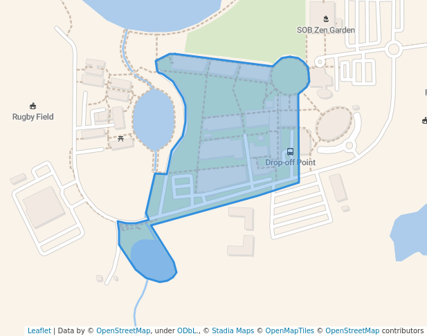 Curtin Sarawak in Miri | Map and Routes