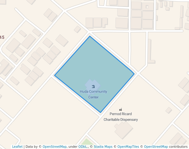 Community Centre, Sector 45 in Gurugram | Map and Routes