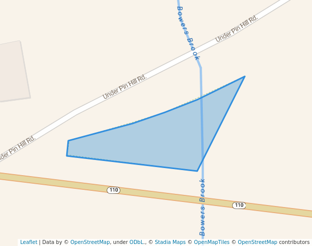 Newick Land in Harvard | Map and Routes