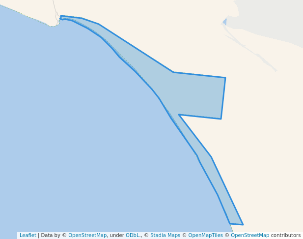 Guichen Bay Conservation Park in Mount Benson | Map and Routes